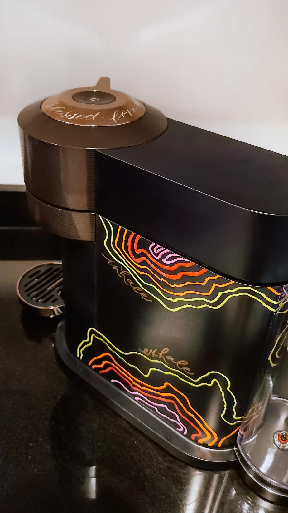 Happy Hearts Indonesia x Nespresso | Custom Coffee Machines — Leah ...
