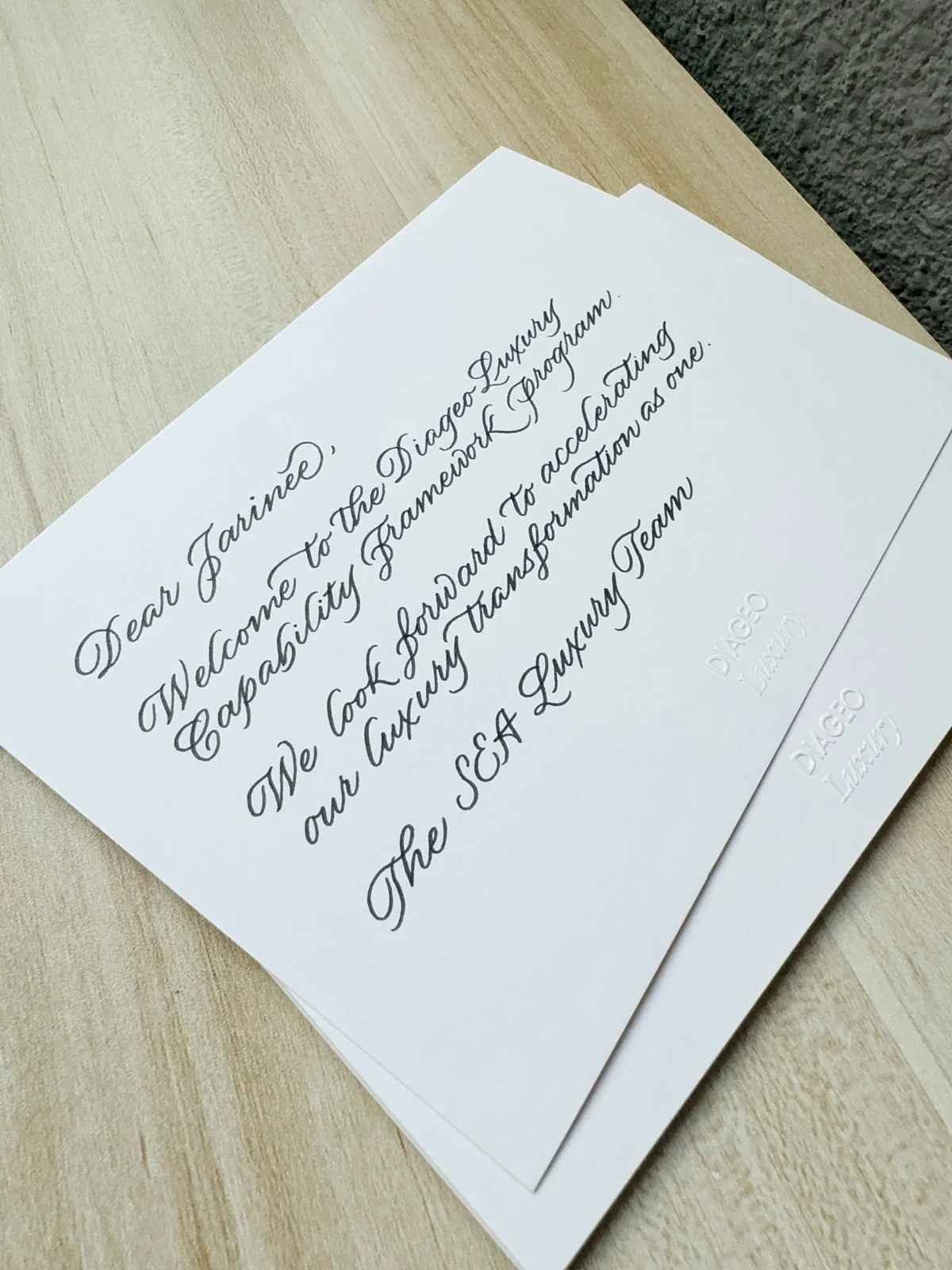 Typographic Styles — Leah Design | Custom Hand Lettering & Illustration ...