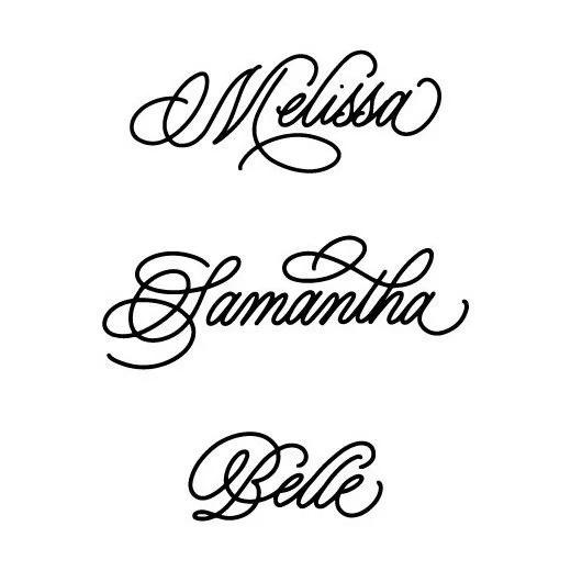 Personalised Wine & Champagne: Custom Calligraphy & Engraving — Leah ...