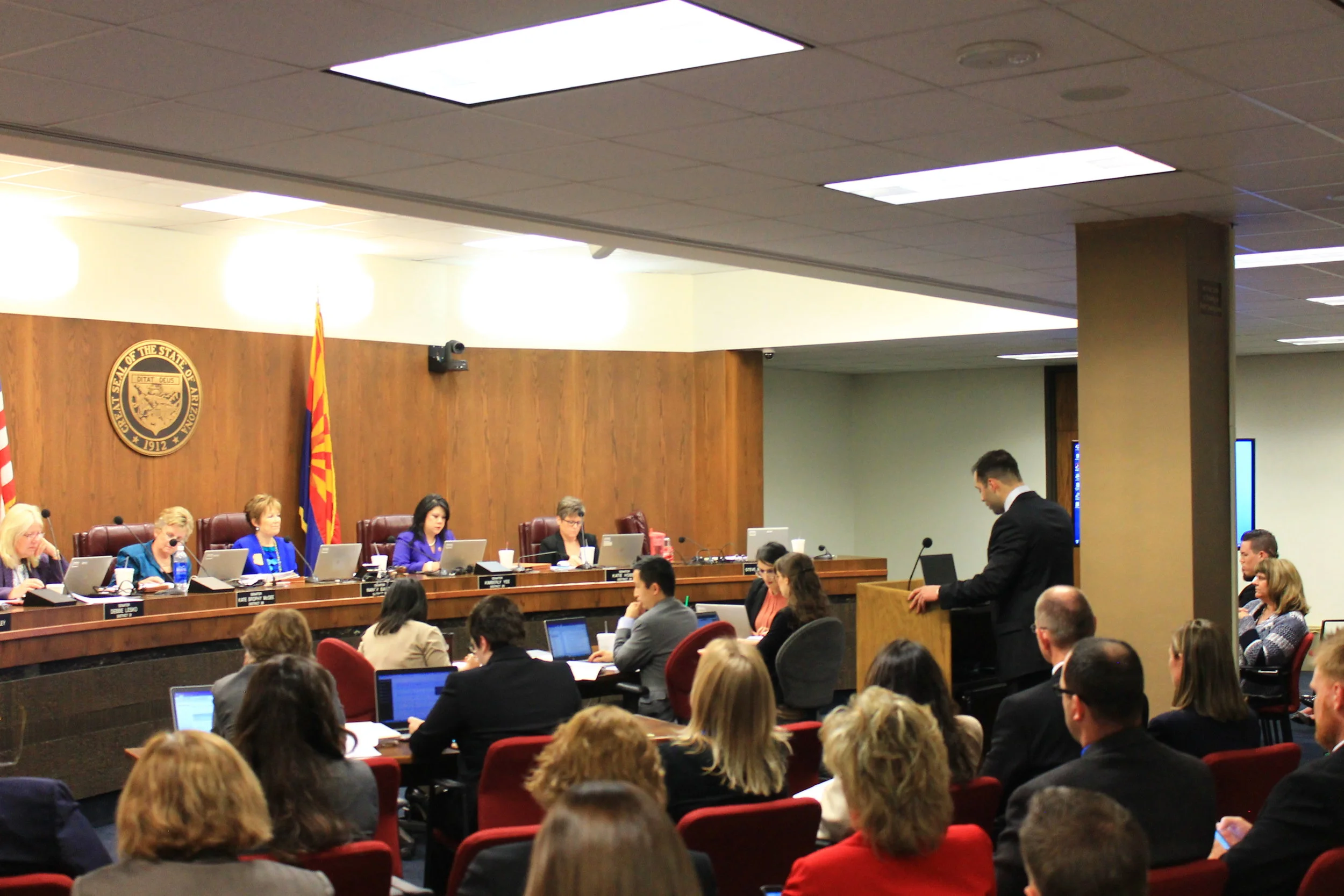 The Arizona Association of Nurse Anesthesiology