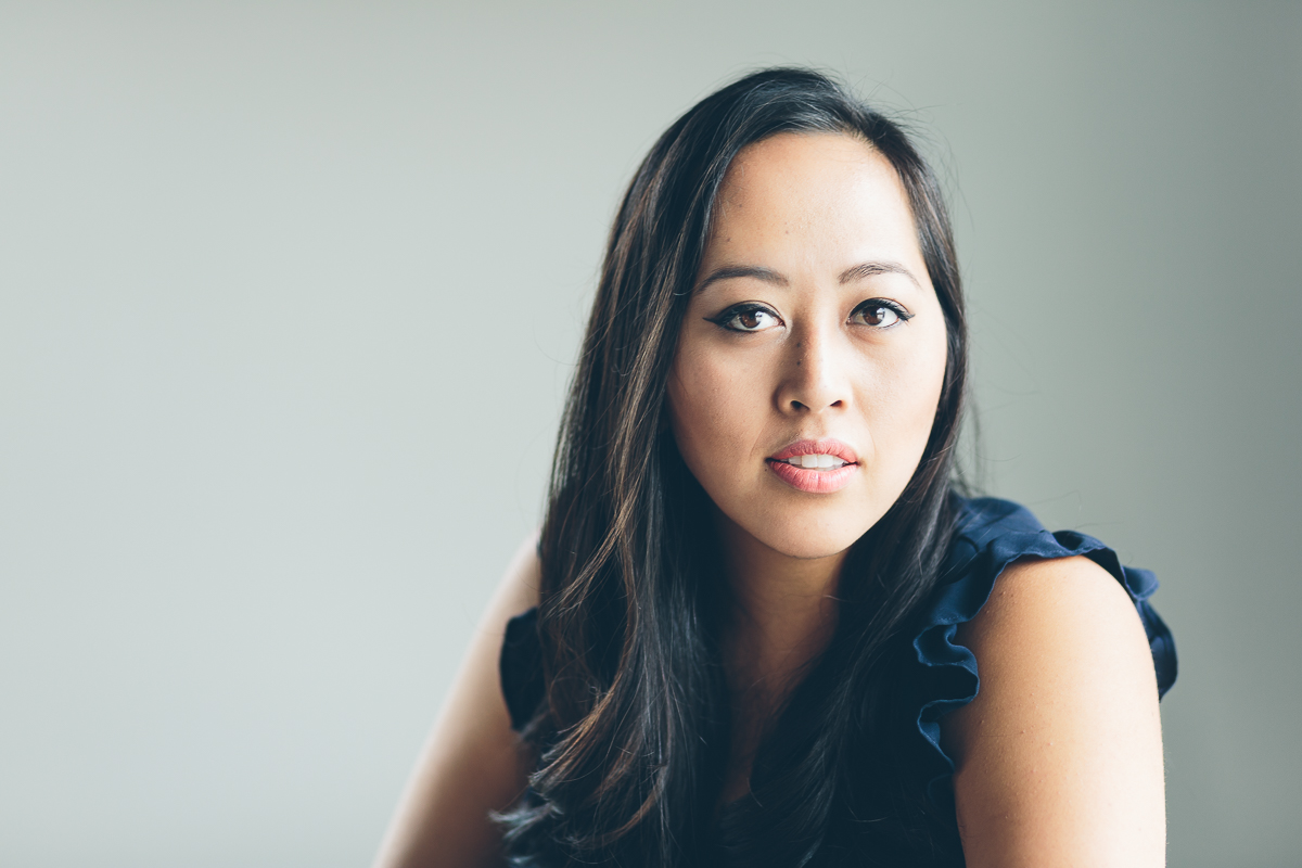 52 Portraits 20: Arianne Abela — Misty Lyn Bergeron