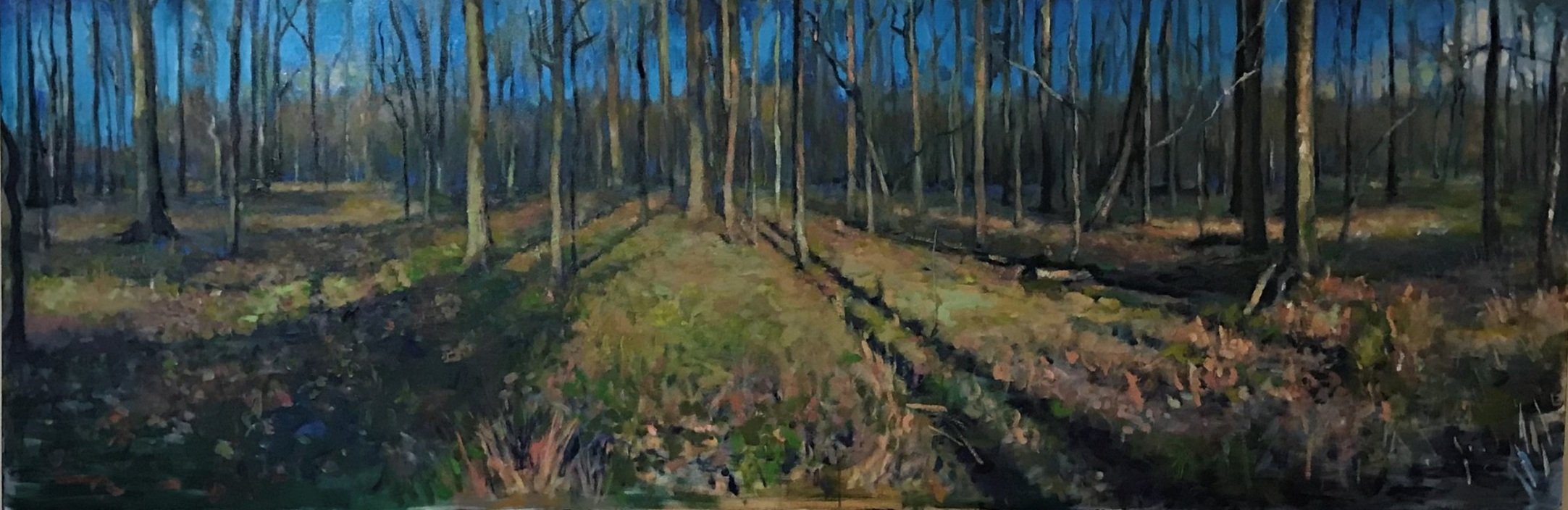 Landscapes — Robert Bean Fine Art