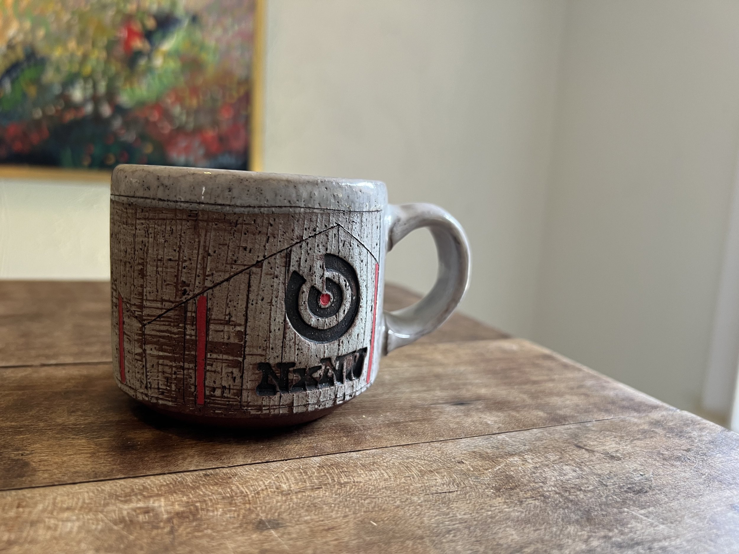 FrankArts - C&W Mugs