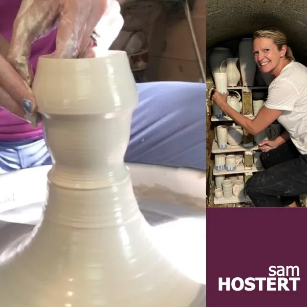 FrankArts - REC: Throwing and Trimming OFF the Hump with Sam Hostert