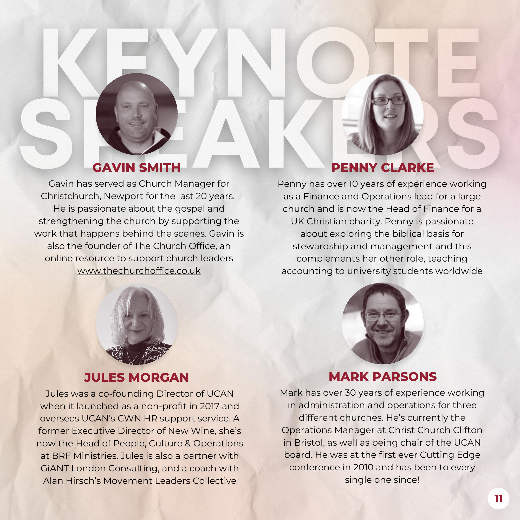 Cutting Edge 2024 Conference Digital Pack — UCAN | UK Church ...