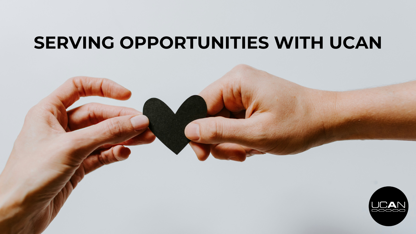 UCAN Serving Opportunities — UCAN | UK Church Administrator Network