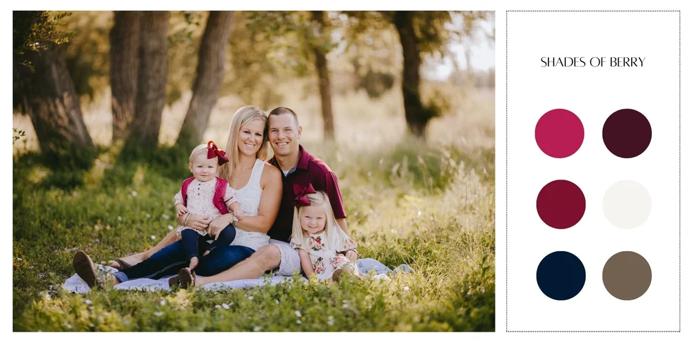 Choosing the Perfect Wardrobe Color Palette for Your Eastern Colorado ...