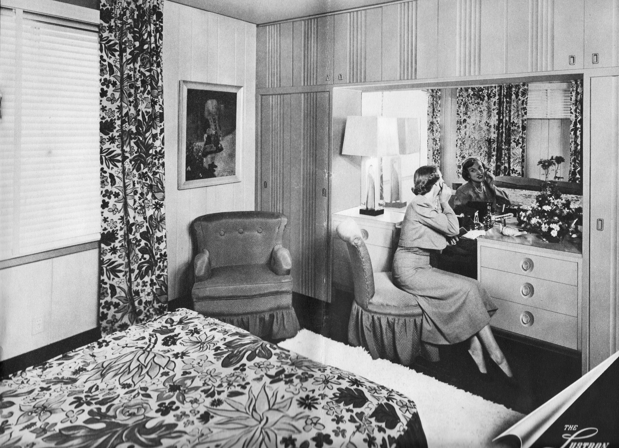 Lustron Homes 1948 - 1950 — Lombard Historical Society