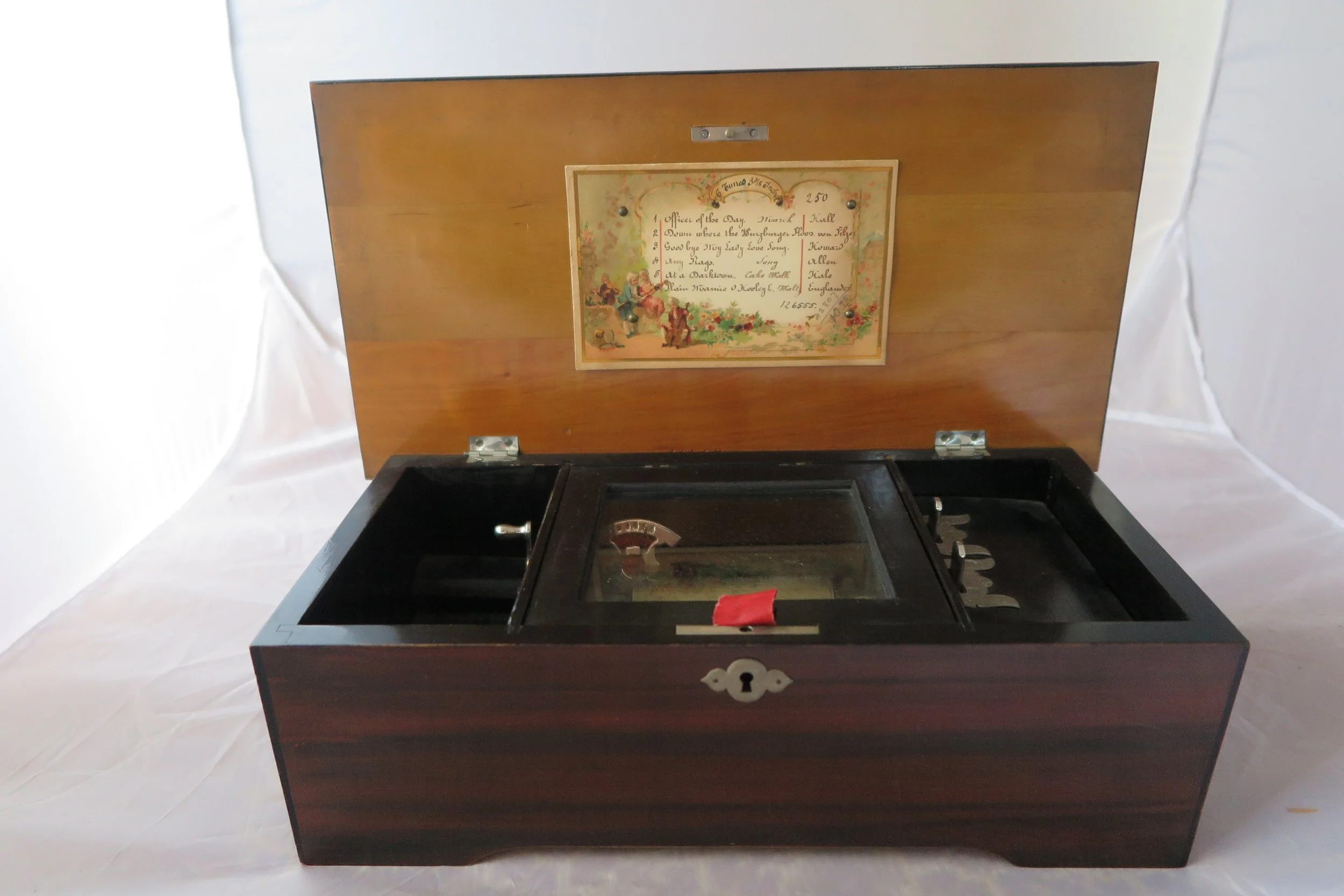 A Look Behind the Scenes: Why we Collect Things.... — Lombard ...