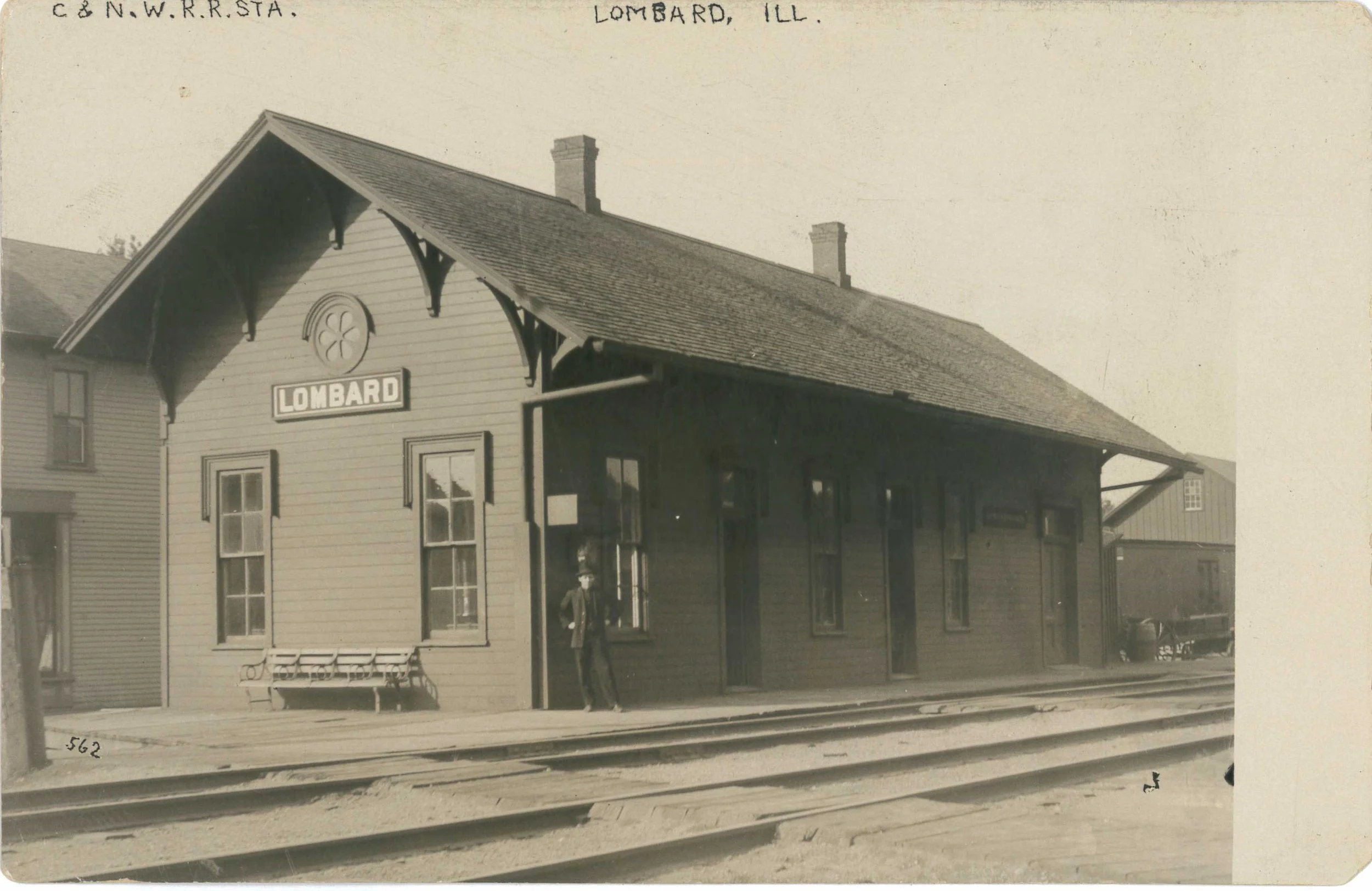 Lombard Historical Society