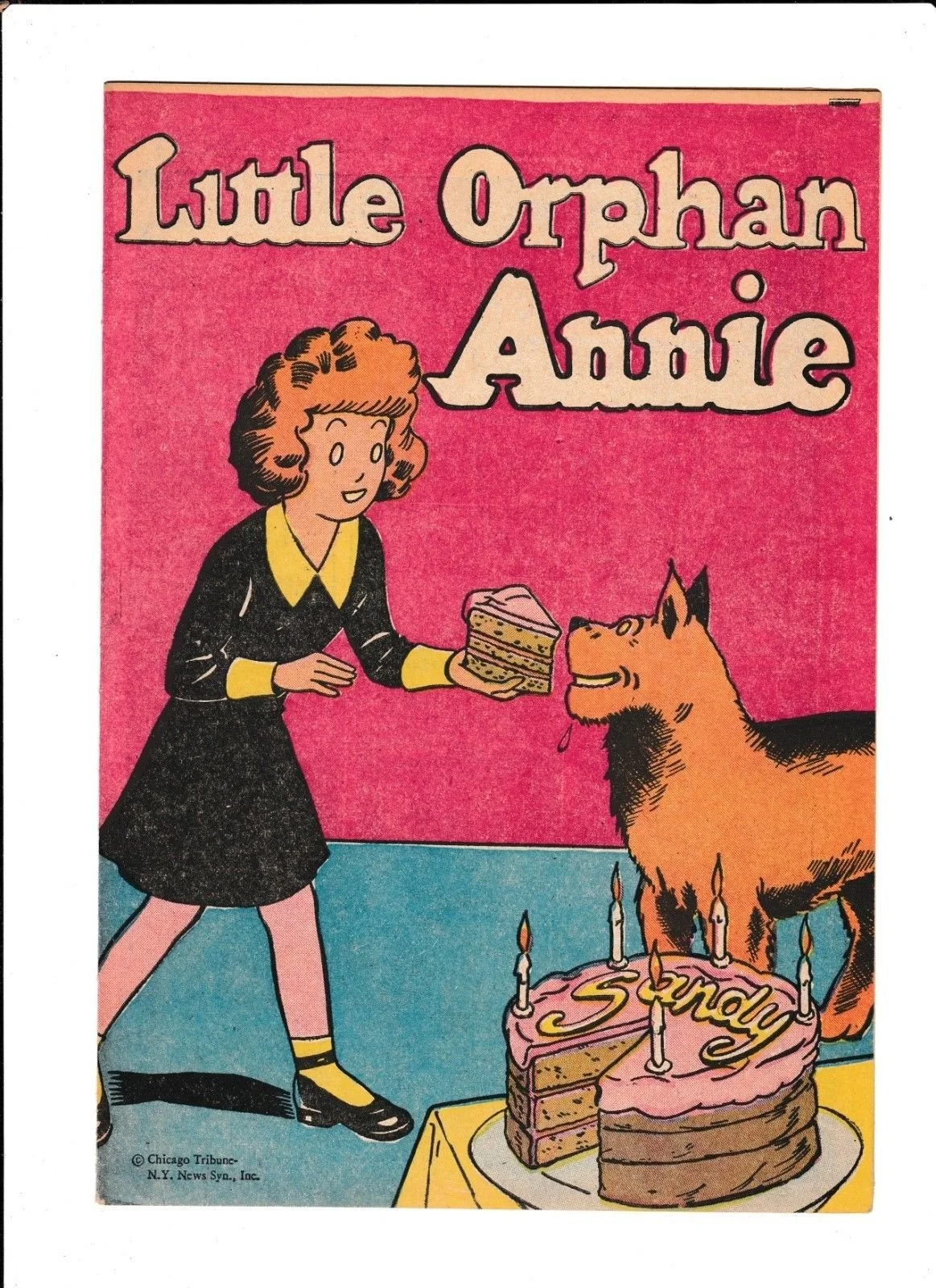 Girl Scout Day Celebrate Little Orphan Annie turns 100! — Lombard ...