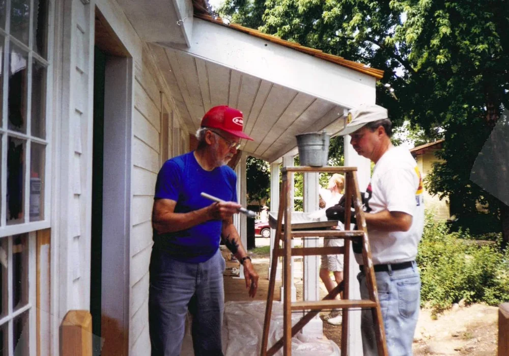 Sheldon Peck Homestead — Lombard Historical Society