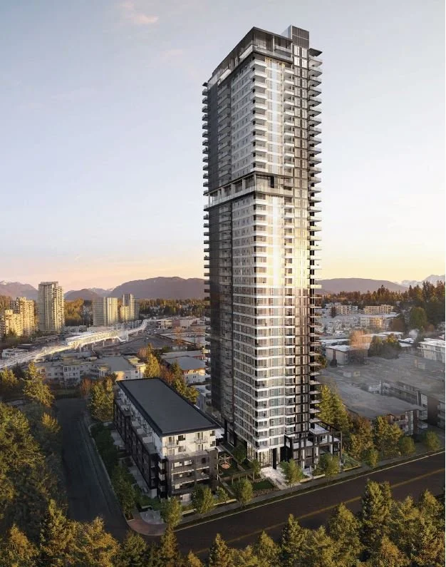 Jinju by Anthem - Coquitlam — Winnie Wu - Sutton Group 1st West Realty