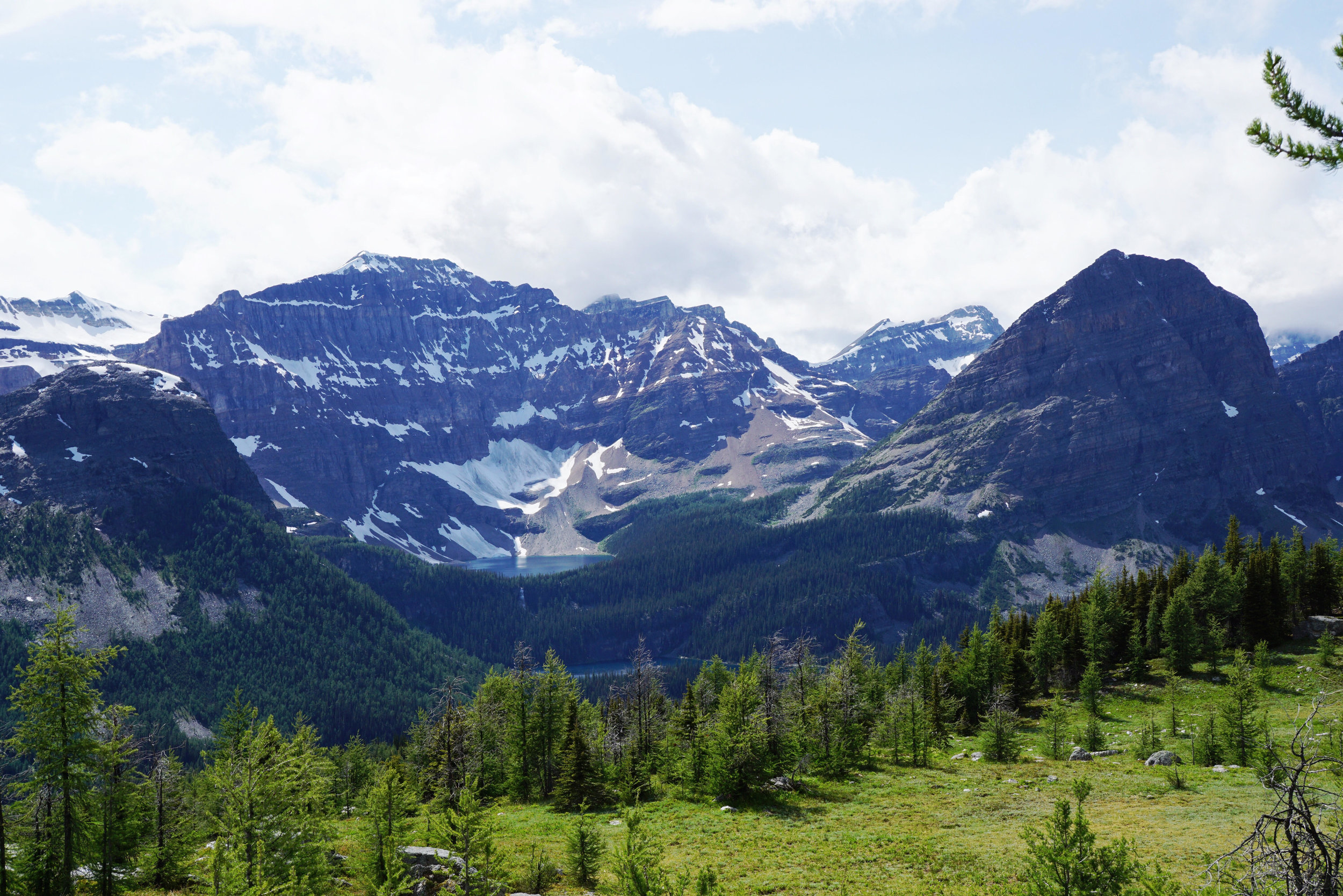 The Best Multi-Day Hikes in Banff National Park — Nutrition Traveller