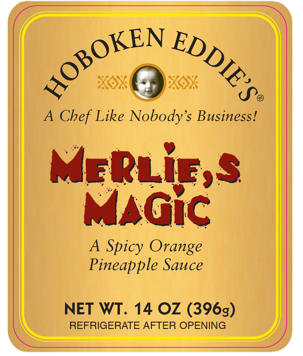 Merlie's Magic — Hoboken Eddie's
