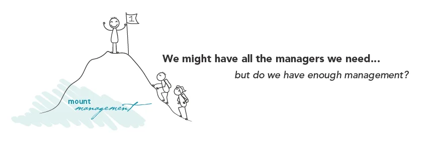 More than enough managers, but where is the management? — Frameworks ...