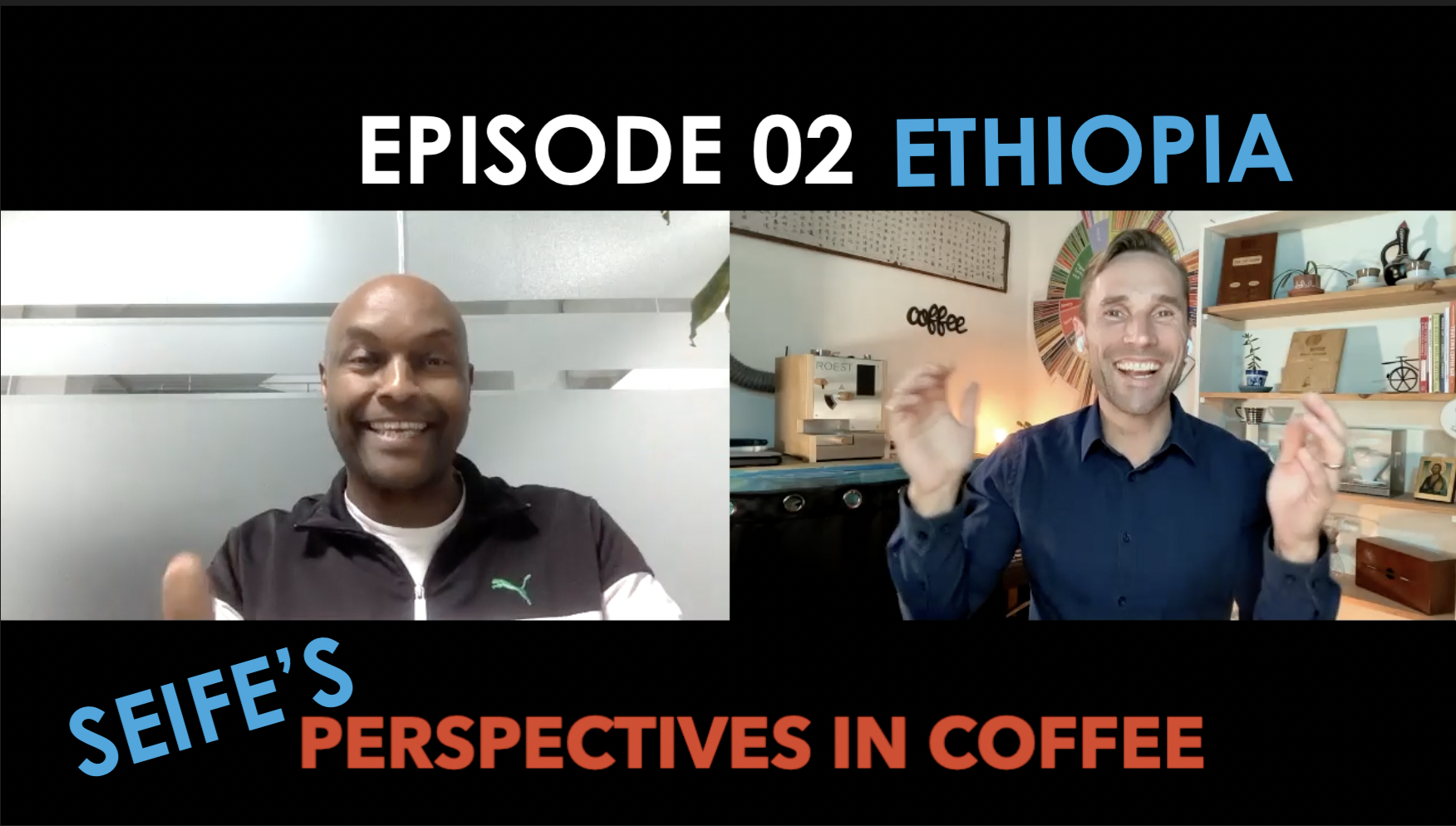 Perspectives EP02 with Seife — ROCC