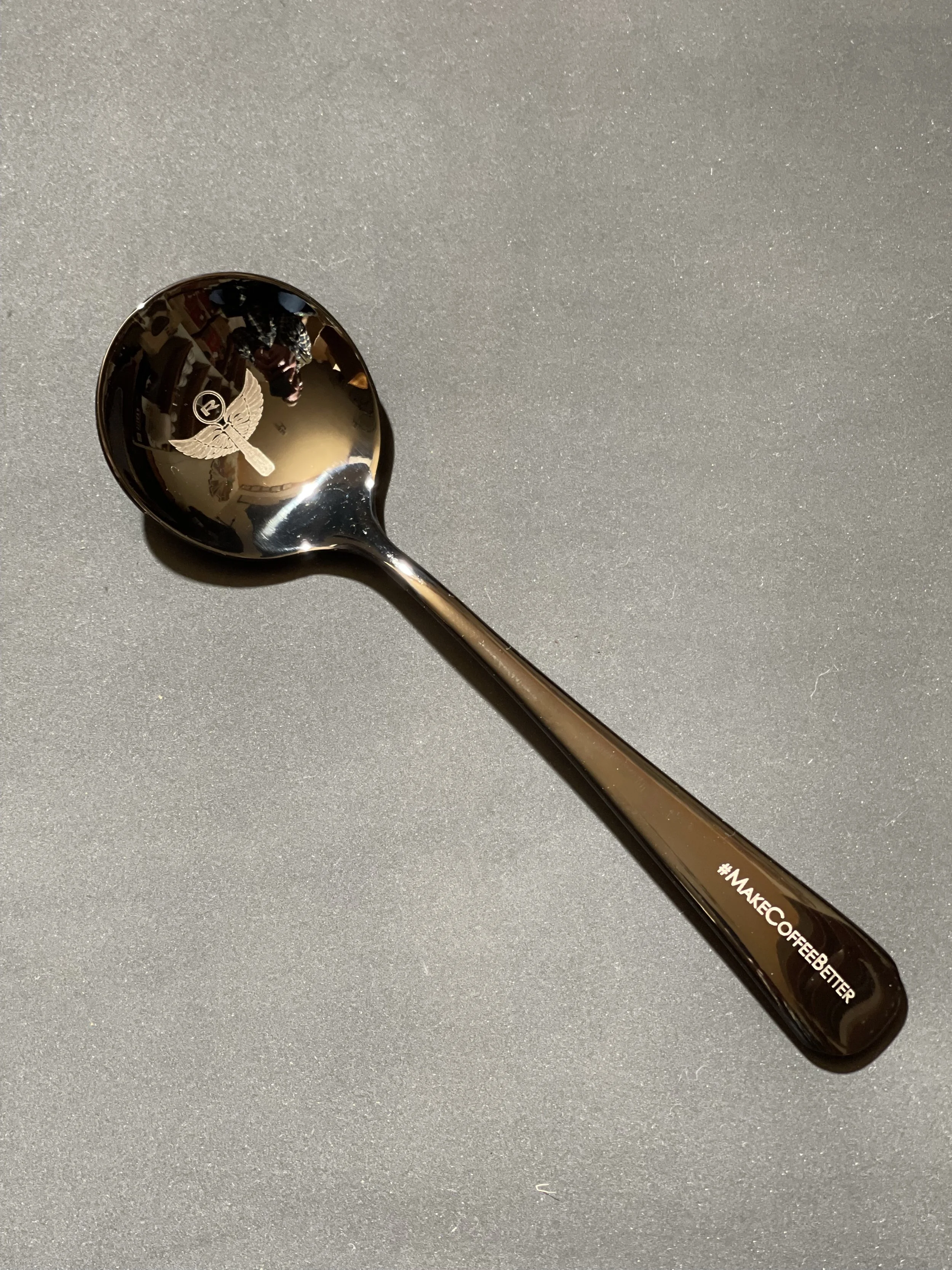 Coffee Cupping Spoons — ROCC