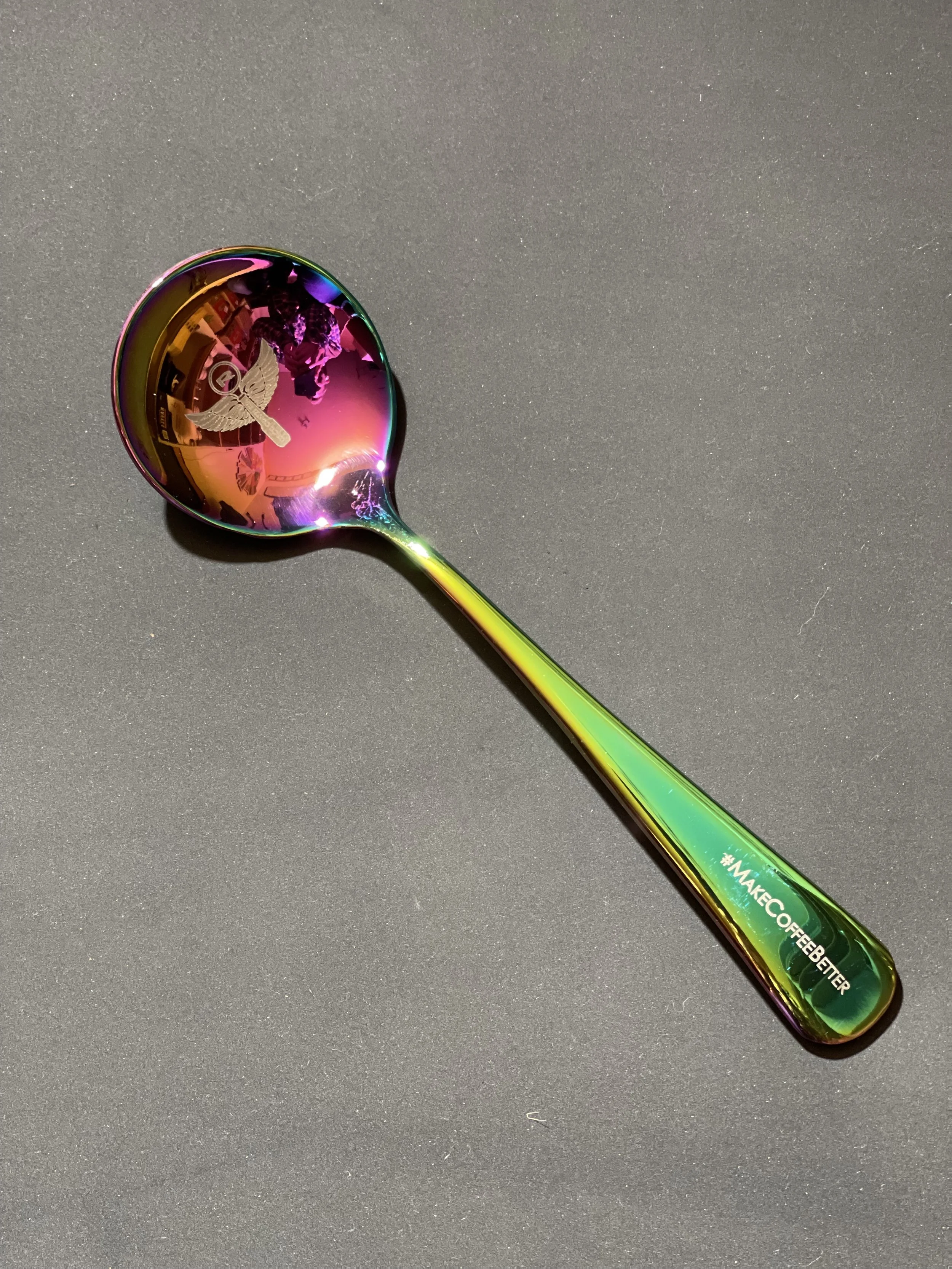 Coffee Cupping Spoons — ROCC