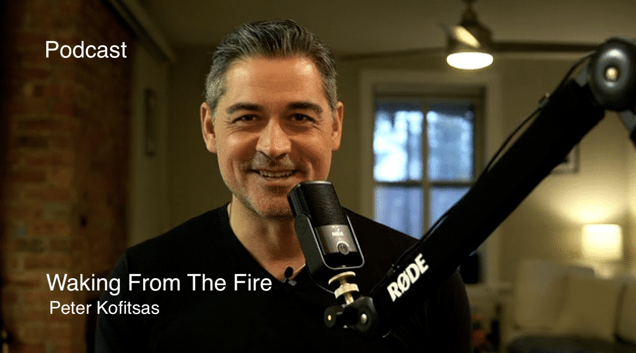 Podcast — Peter Kofitsas