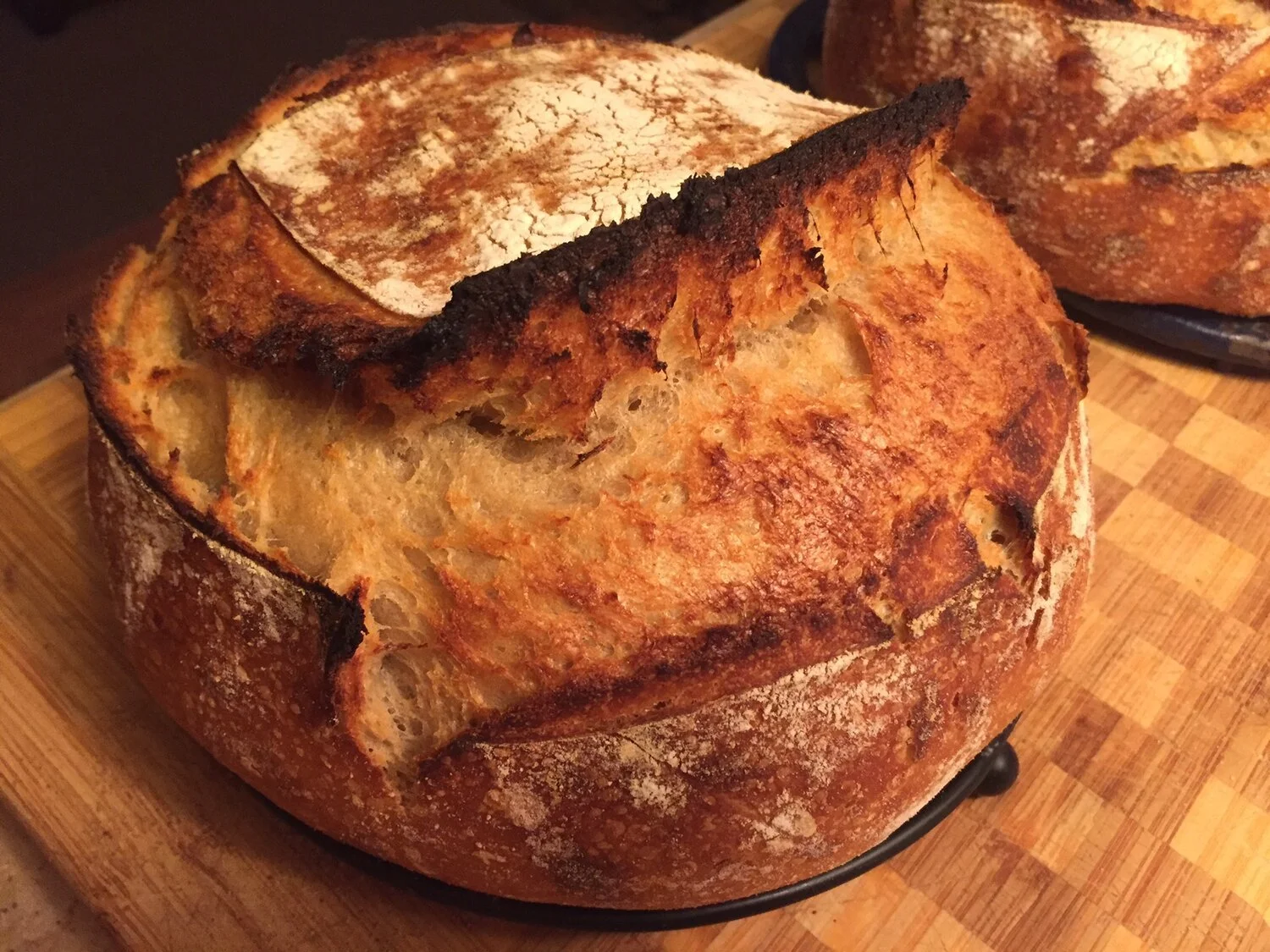 Here It Is! Peter's Sourdough Bread Class Info & Equipment List — Peter ...