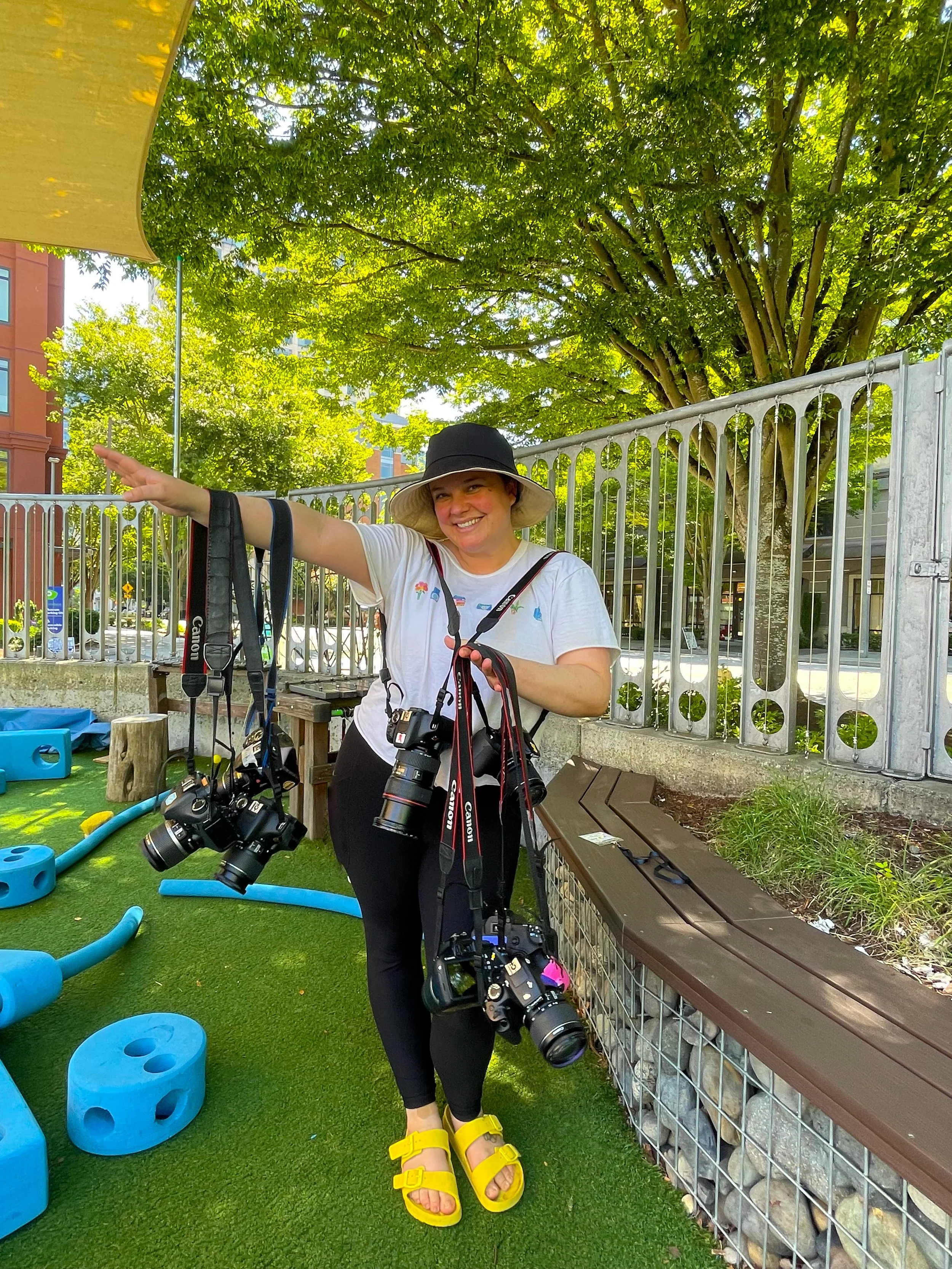 Art-filled Photography Classes — The Sprouting Image