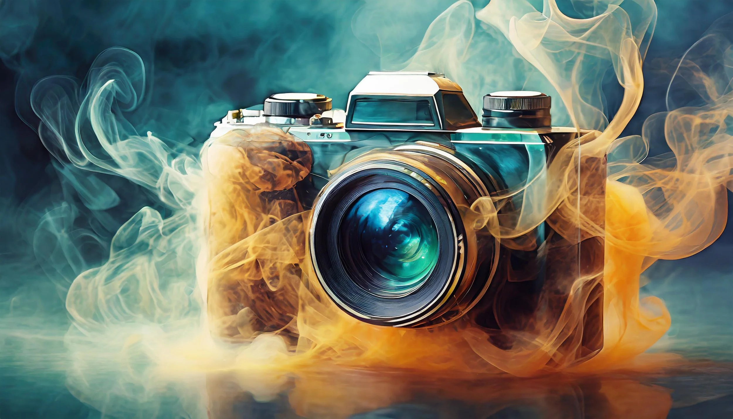 Magic Dream Cameras: AI Photo Class Projects — The Sprouting Image