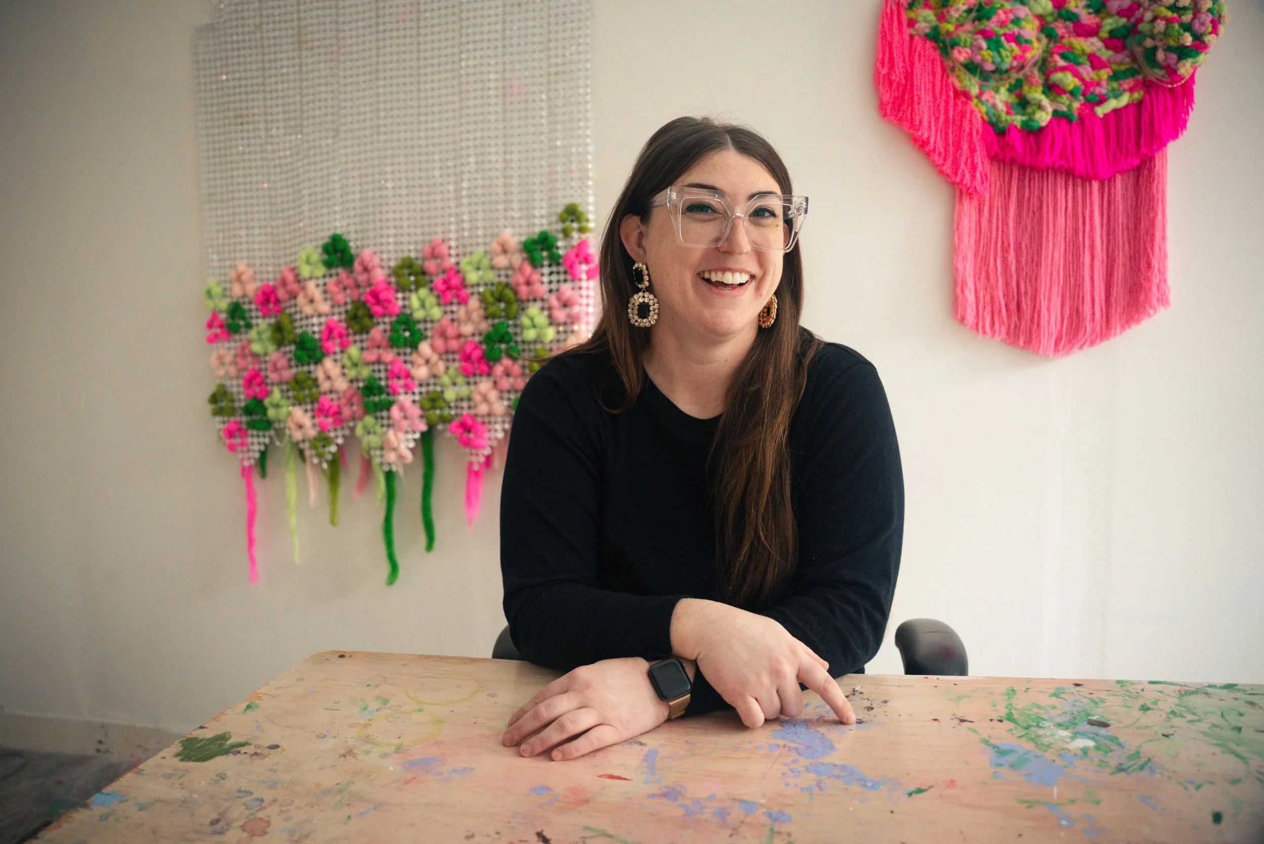 CV + Bio — MADISON MANNING