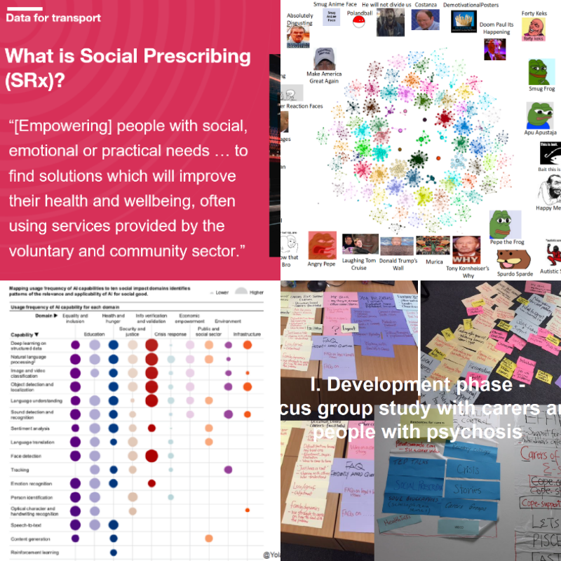 Lectures — Dr Becky Inkster