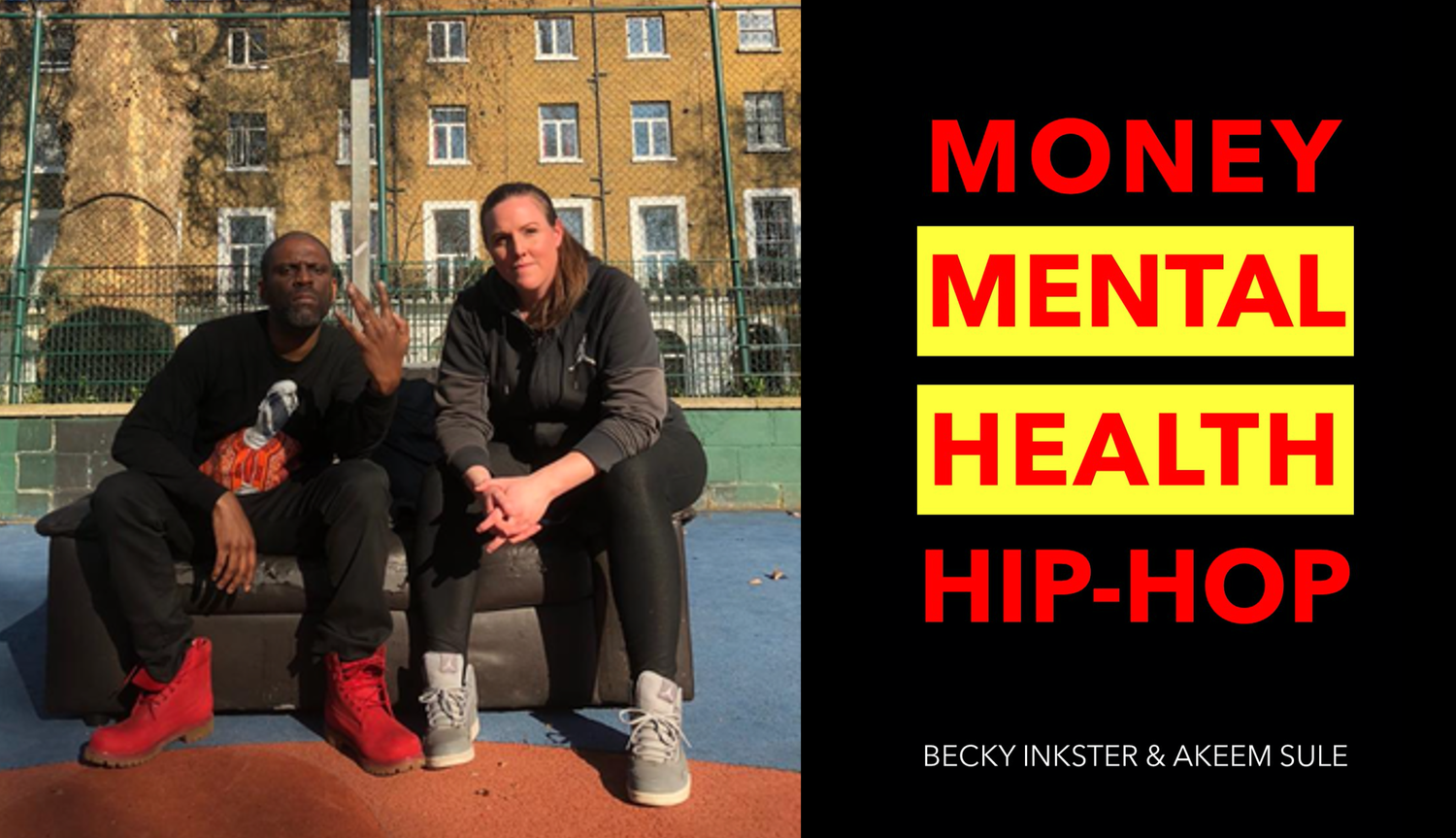 Dr Becky Inkster