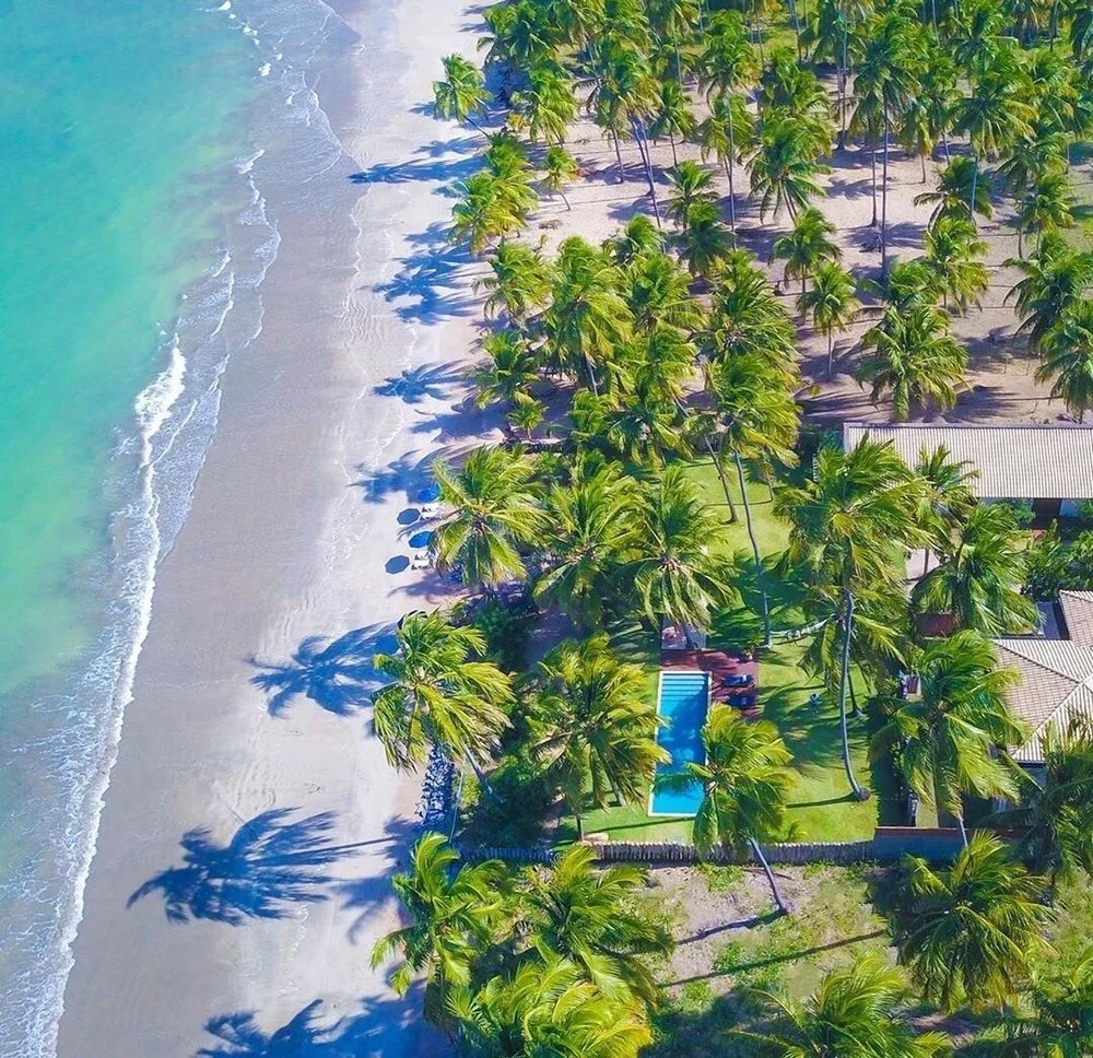 Beach Front Boutique Hotel-Restaurant in Maragogi-Brazilian Barbados~R ...