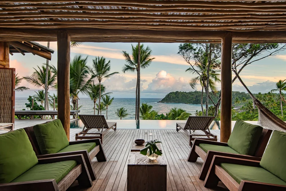 Brazil Beach House - Luxury Beach Homes and Hotels for Sale in Brazil