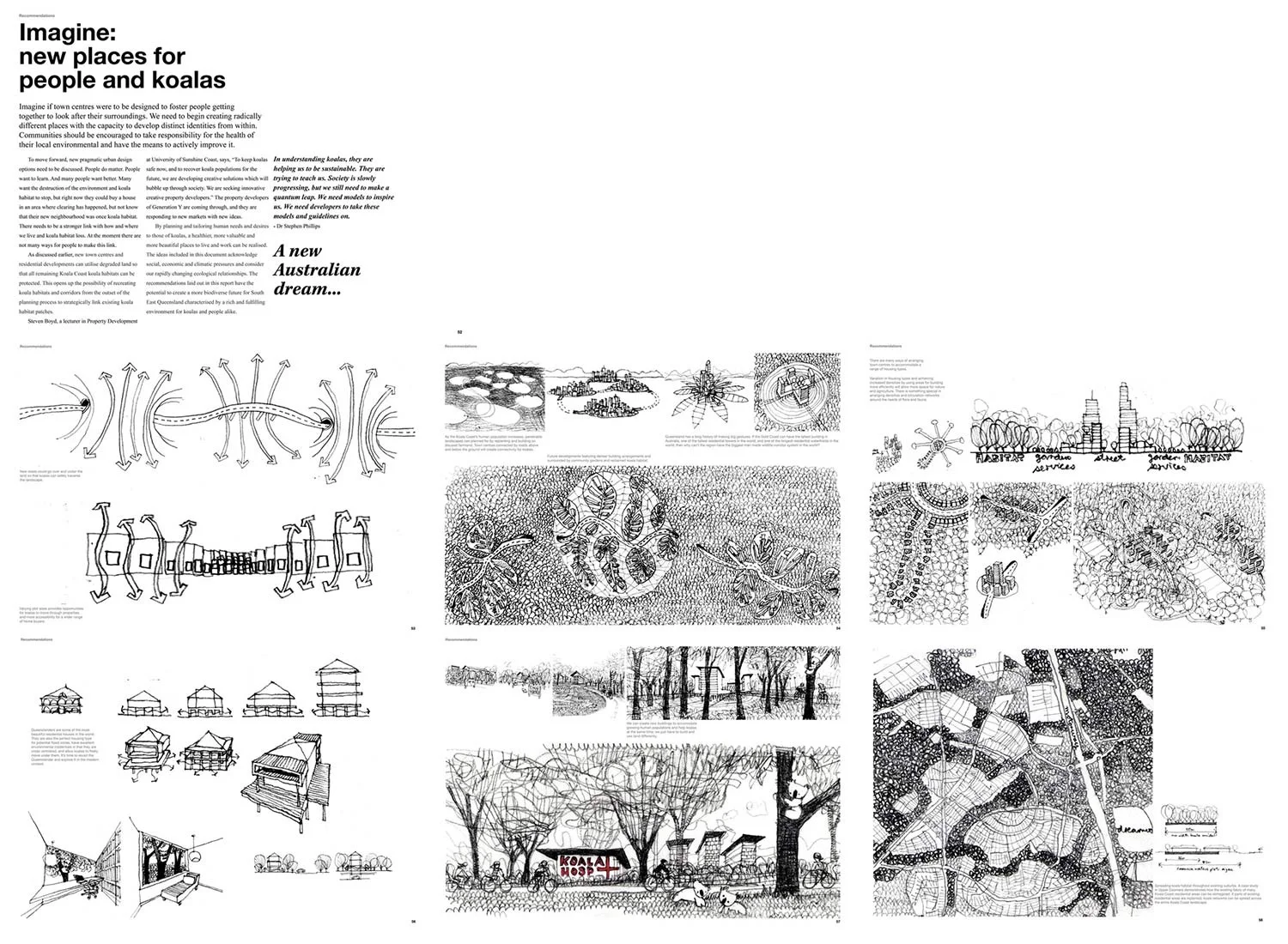 Koala Land report — Mark Gerada
