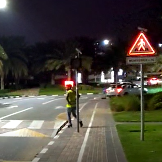 Traffic Detection | Real-Time AI for Roadway Safety | Derq