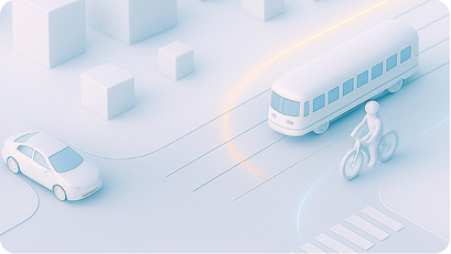 Derq Intelligent Transportation Systems | AI to Prevent Crashes