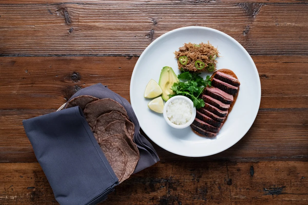 Reservations — Five & Ten