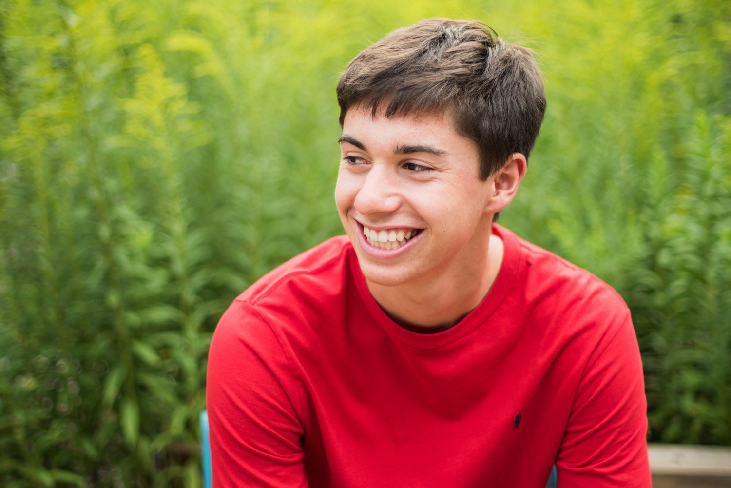 Alex // Senior Portraits — Paige Lucas Photography