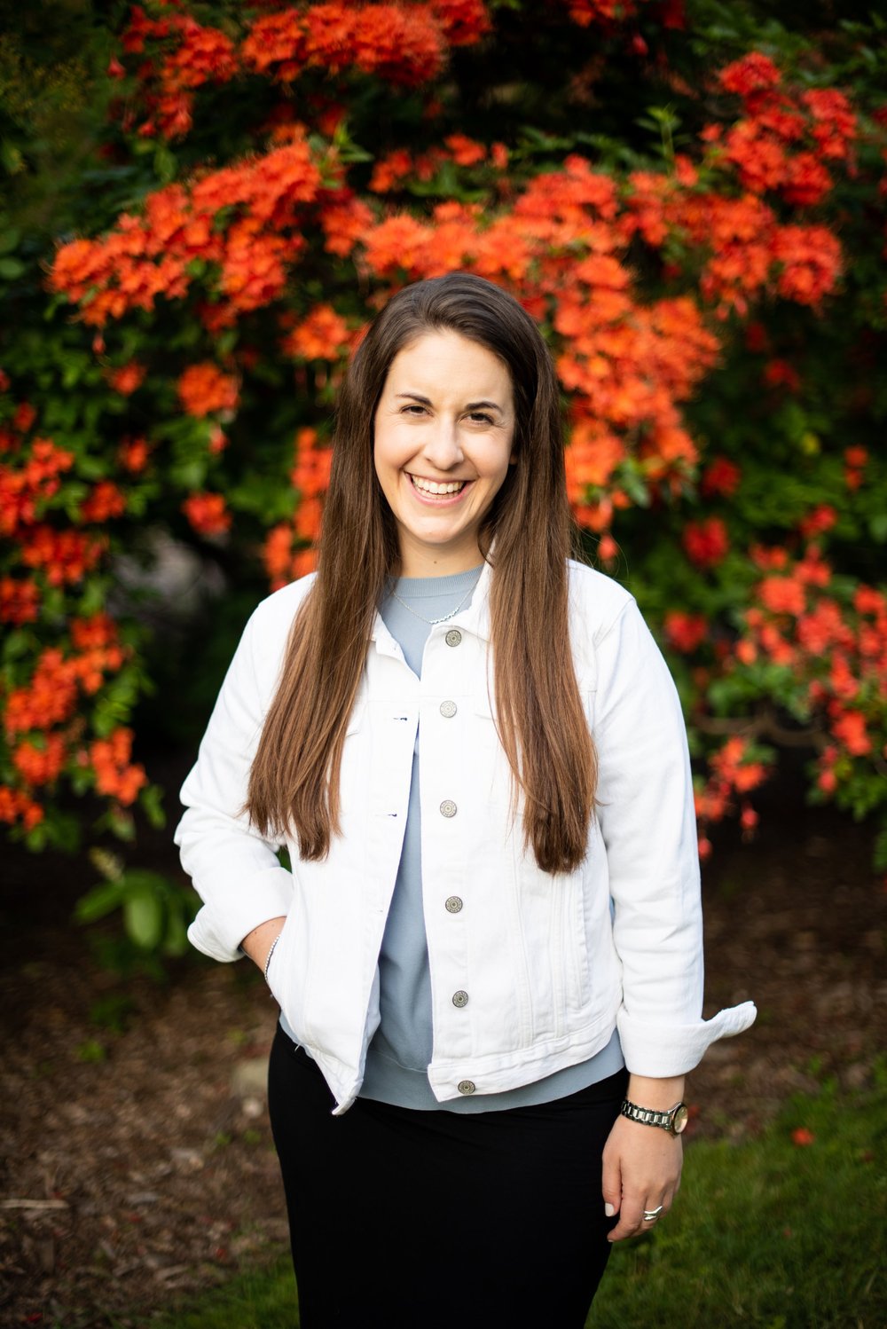 Sarah // Boston Headshots — Paige Lucas Photography