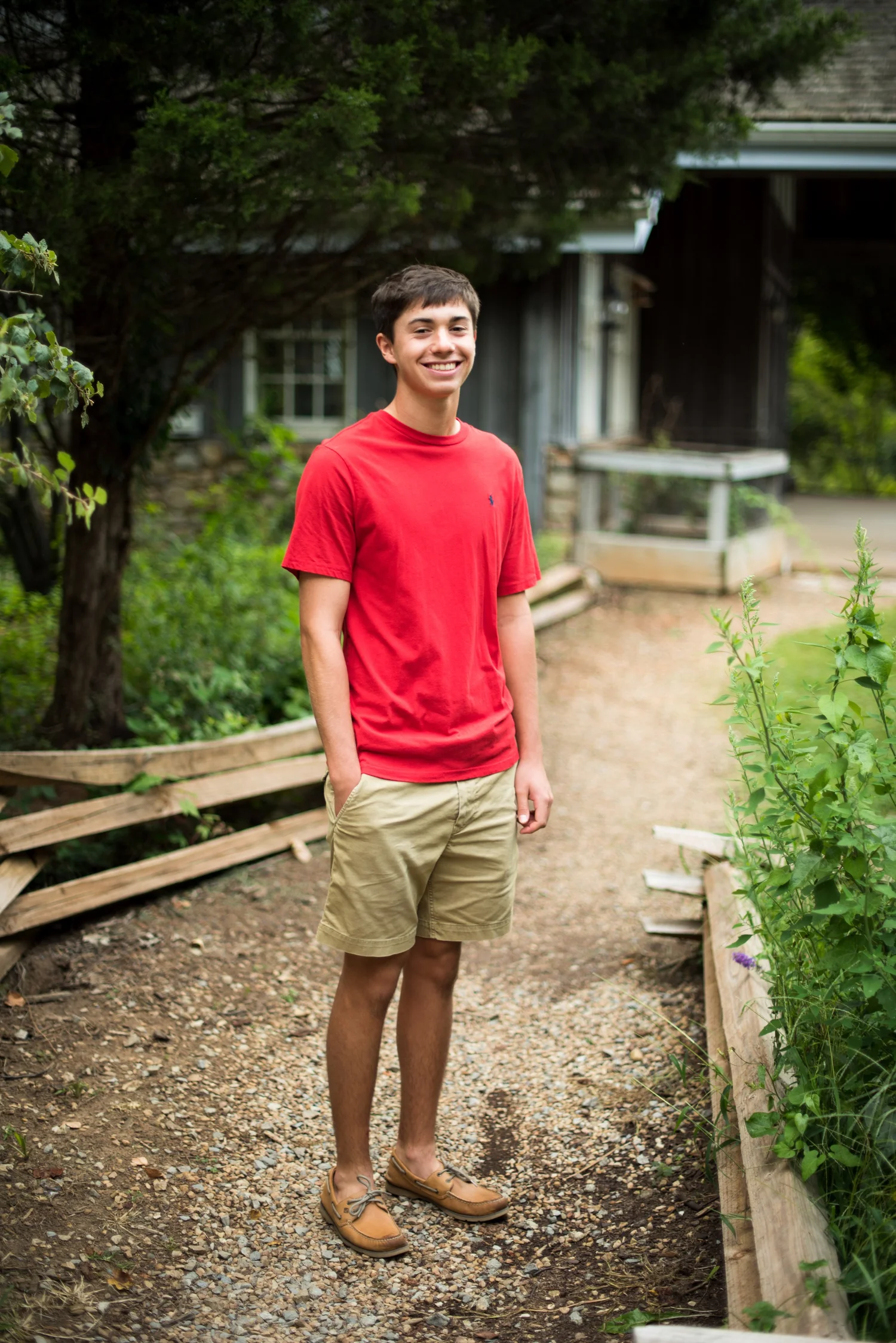Alex // Senior Portraits — Paige Lucas Photography