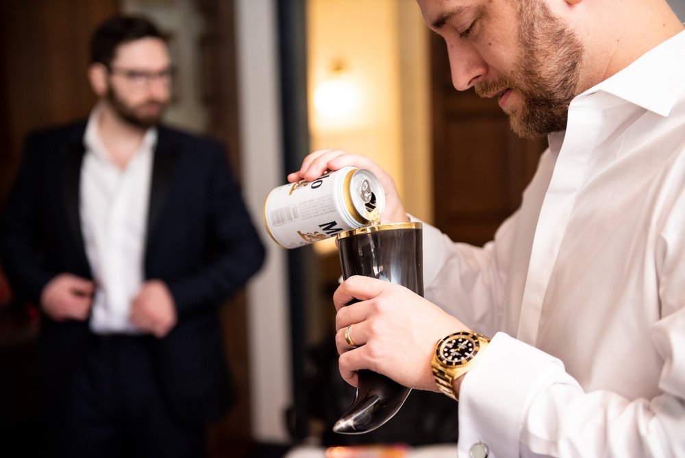 Kyra & Gordon // Portland, Maine Wedding — Paige Lucas Photography