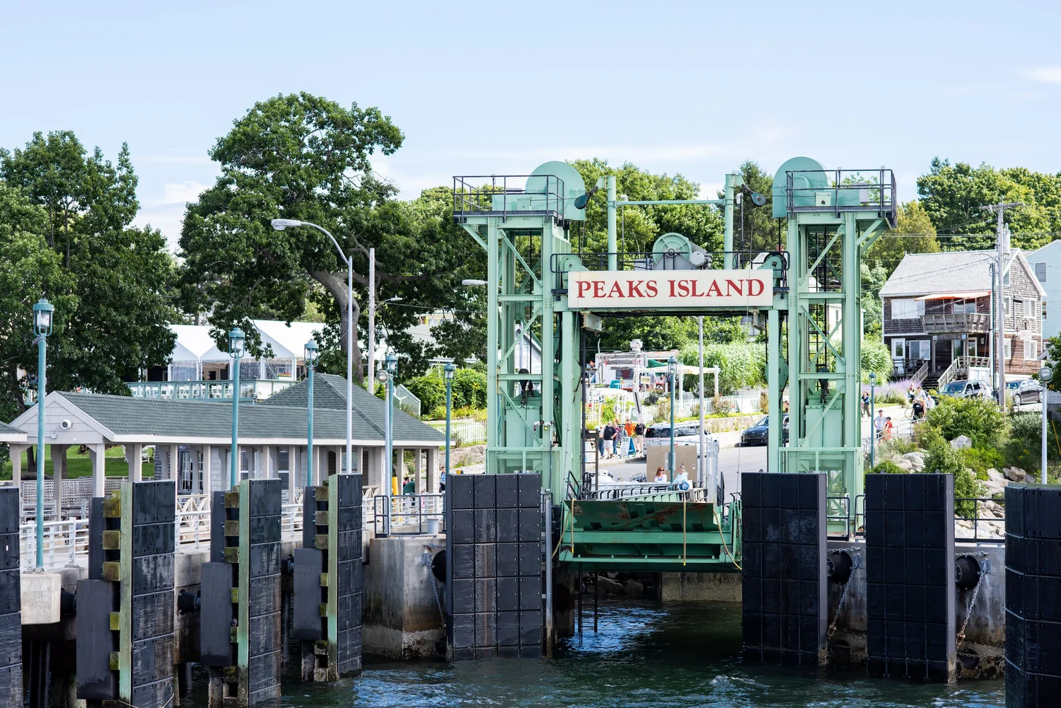 Fallon & Liam // Maine Island Wedding — Paige Lucas Photography