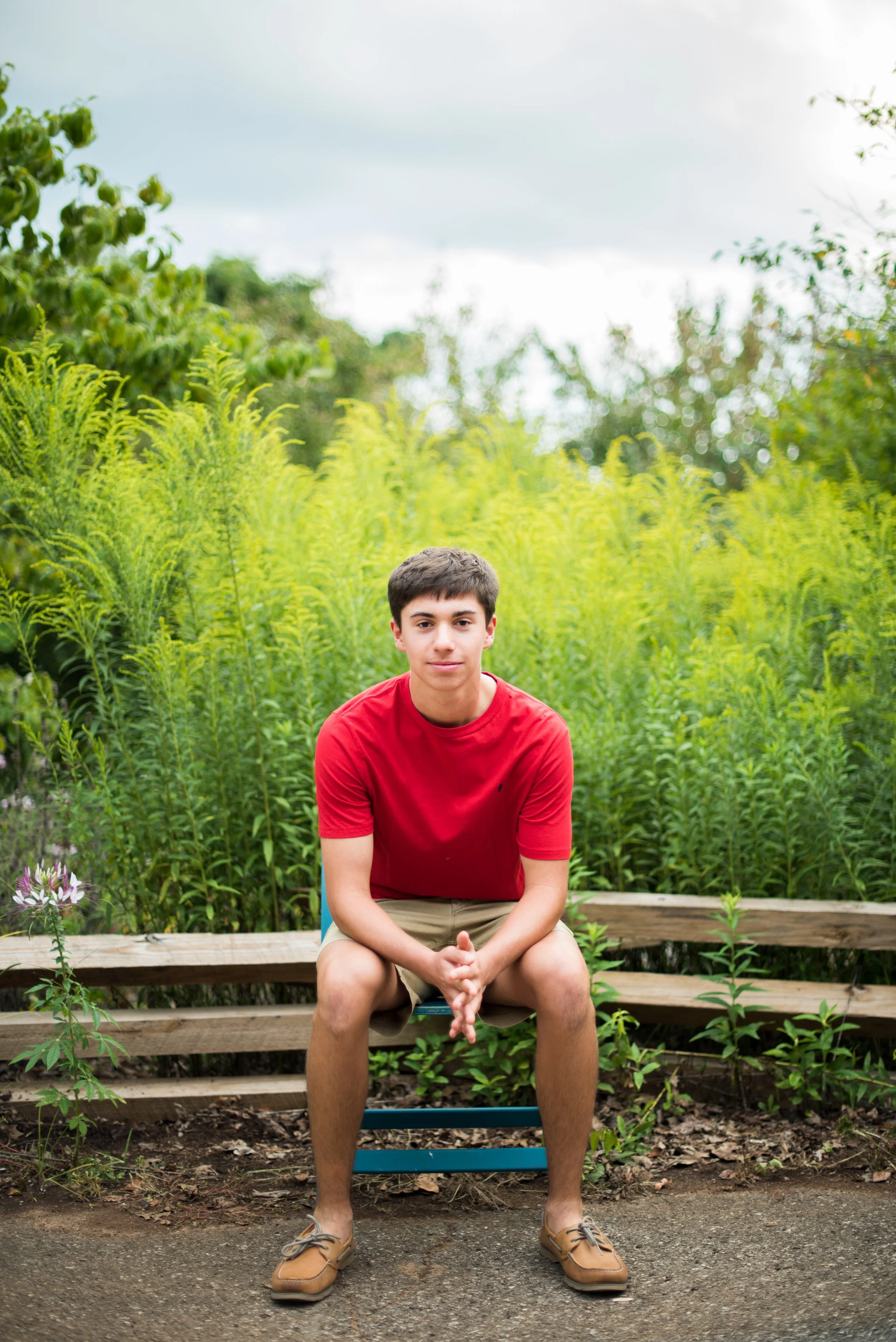 Alex // Senior Portraits — Paige Lucas Photography