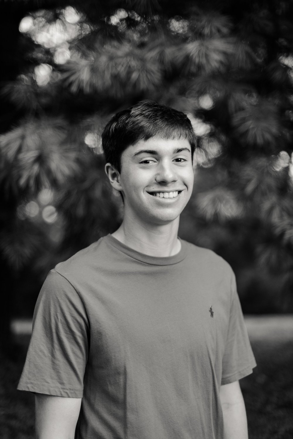 Alex // Senior Portraits — Paige Lucas Photography