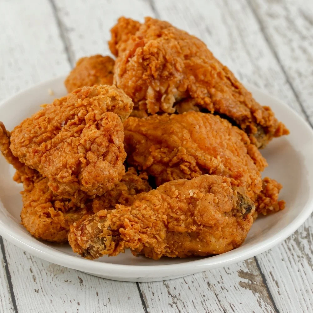 Fry Krisp Flavor Guide — Fry Krisp