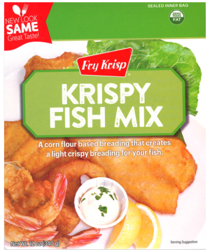 Recipes — Fry Krisp
