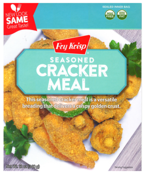 Recipes — Fry Krisp