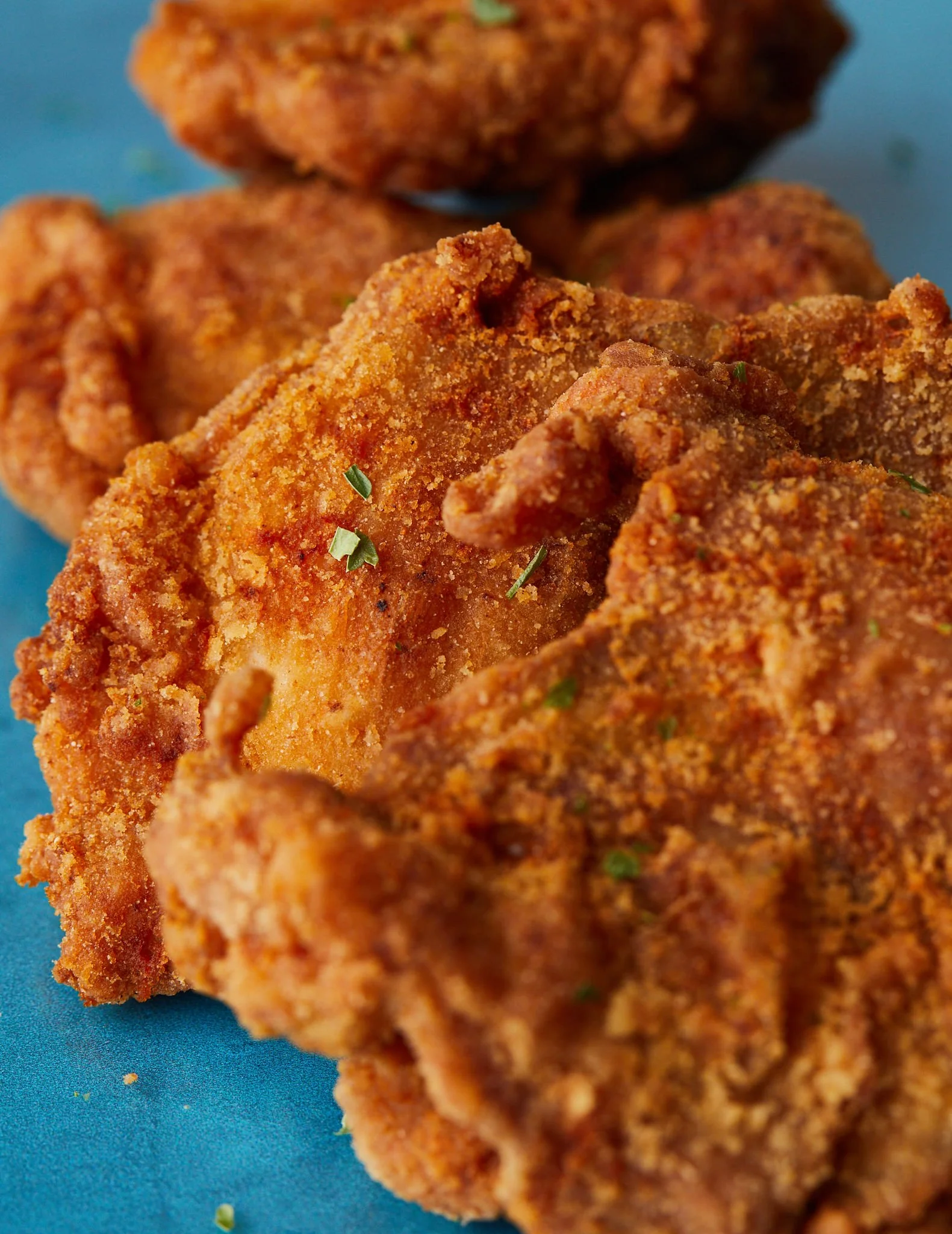 Ultimate Free Frying Guide: Cook Like a Pro Chef at Home — Fry Krisp