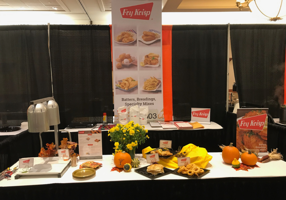 About Us — Fry Krisp