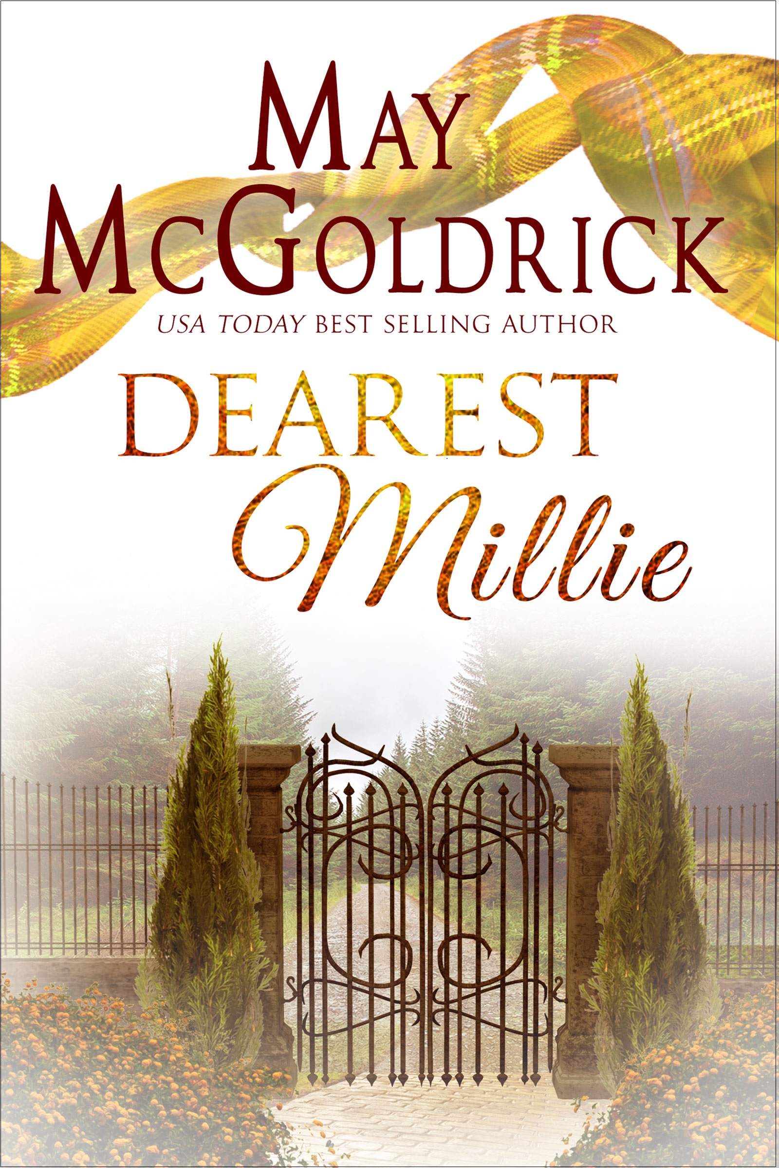 Dearest Millie — May McGoldrick, Jan Coffey, Nik James