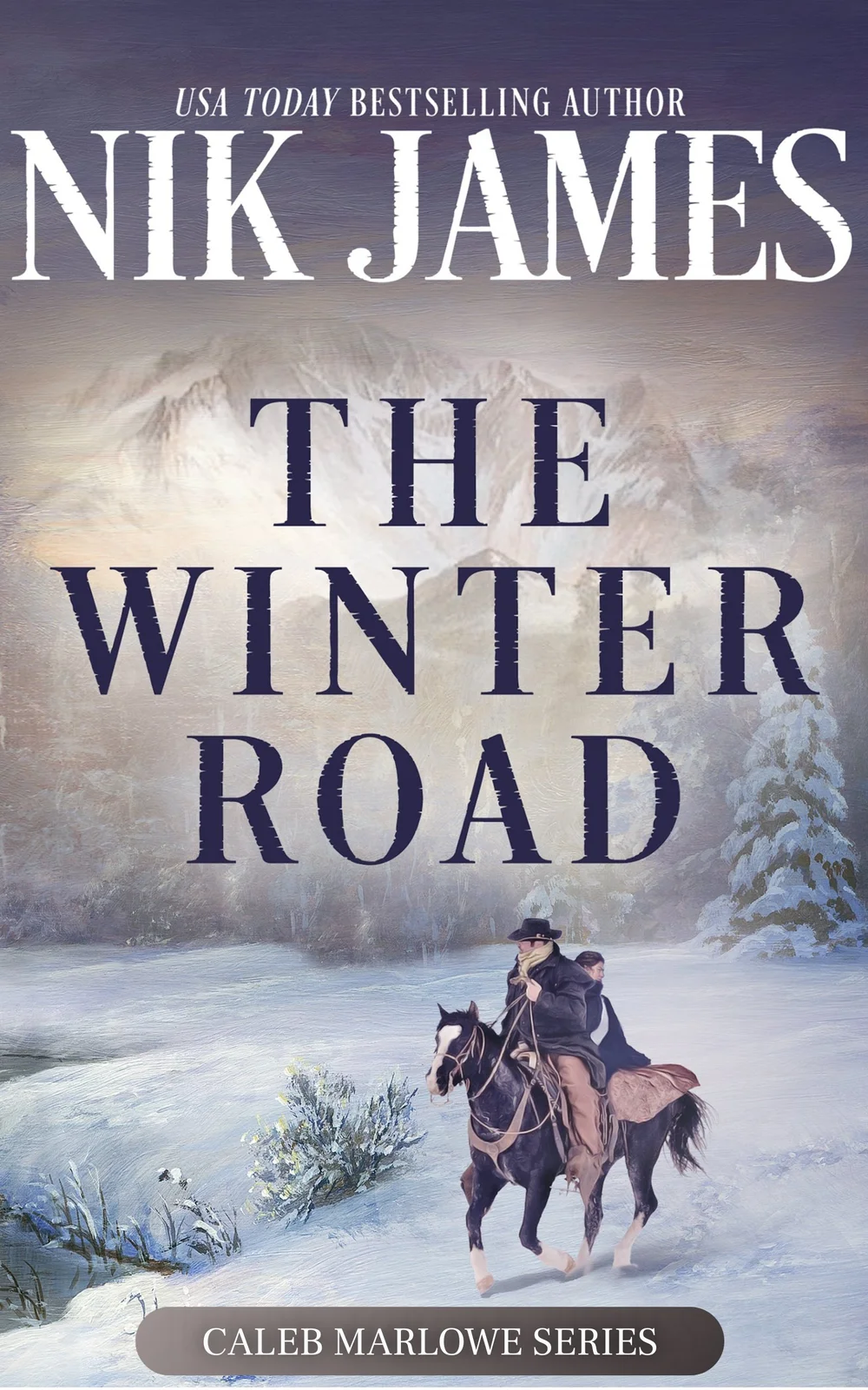 The Winter Road — May McGoldrick, Jan Coffey, Nik James